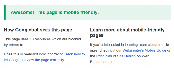 Google Mobile-Friendly Algorithm: The Who, What and Why